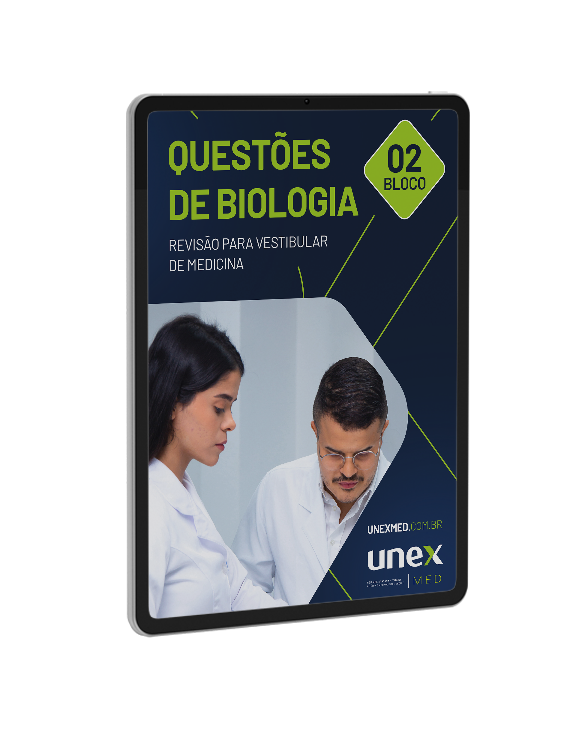 Revisão de Biologia - Vestibular de Medicina