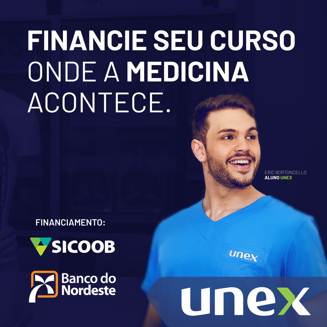 Financiamento Curso de Medicina - Unex