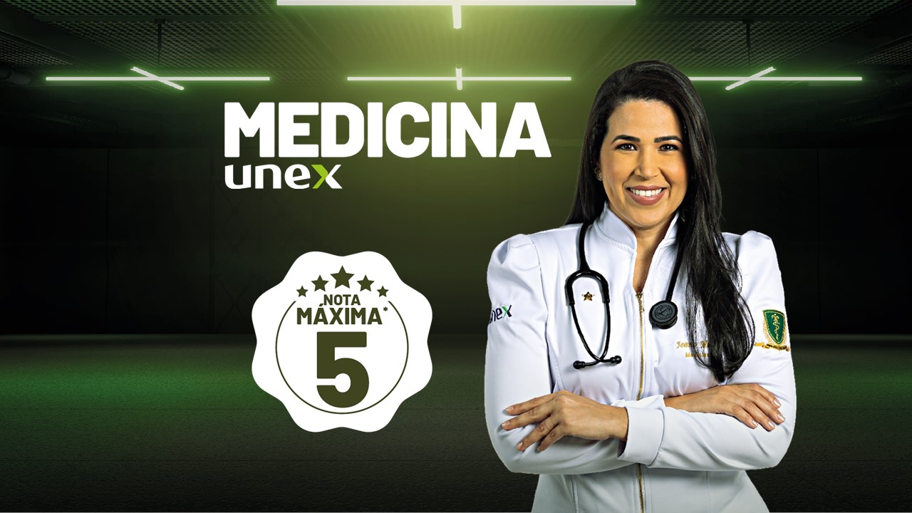 Medicina Unex - Feira de Santana e Itabuna - Inscreva-se